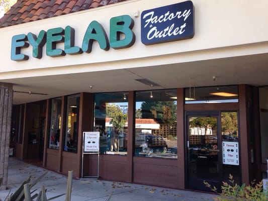 EYELAB FACTORY OUTLET - Updated December 2025 - 75 Reviews - 2435 San ...