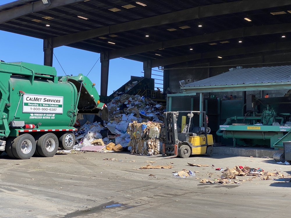 PARAMOUNT RESOURCE RECYCLING - Updated July 2024 - 12 Photos - 7230 ...