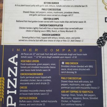 INNER COMPASS BREWING - Updated January 2026 - 56 Photos & 50 Reviews ...