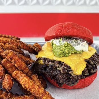 WULF BURGER - Updated May 2024 - 127 Photos & 92 Reviews - 5331 E ...