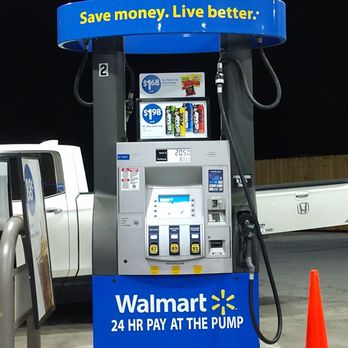 WALMART FUEL STATION - Updated October 2025 - 20 Photos - 4870 Elm ...