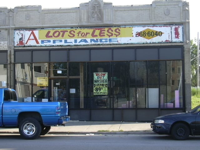 LOTS FOR LESS APPLIANCES - Updated October 2025 - 331 E 51st St ...