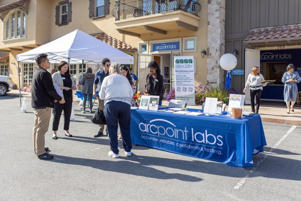 ARCPOINT LABS OF SALINAS - Updated January 2026 - 635 Sanborn Pl ...