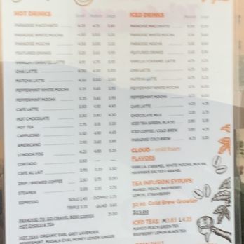 KOFFEE PARADISE - Updated September 2024 - 95 Photos & 43 Reviews ...