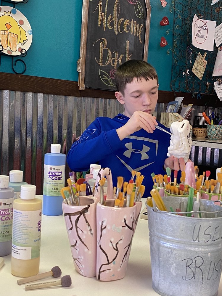 PIDDLIN POTTERY - Updated April 2025 - 27 Photos - 322 E SE Loop 323 ...