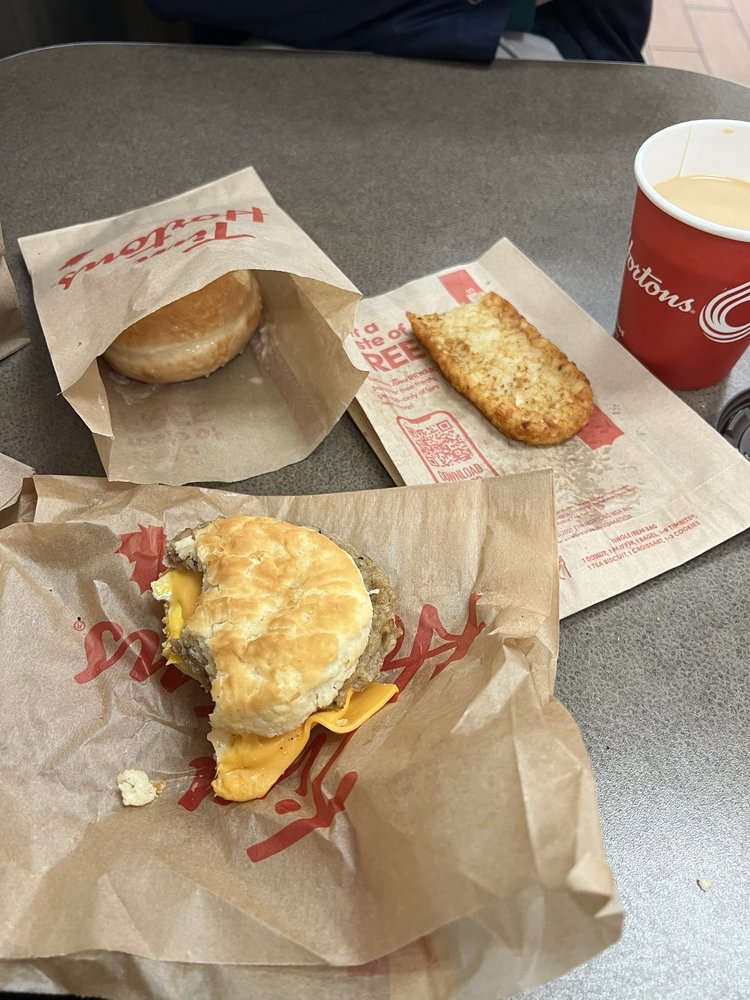 TIM HORTONS - Updated December 2025 - 152 S Main St, Brooklyn, Michigan ...