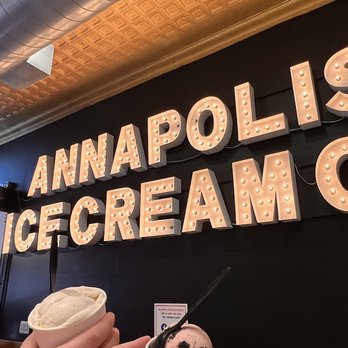 ANNAPOLIS ICE CREAM - Updated June 2024 - 378 Photos & 539 Reviews ...