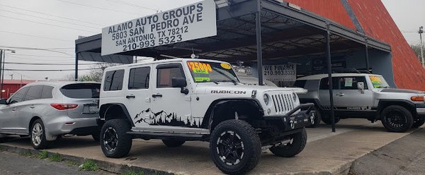 ALAMO AUTO GROUPS - Updated May 2026 - 37 Photos - 5803 San Pedro Ave ...