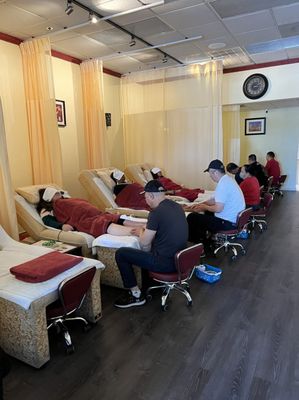 YIYI FOOT SPA - Updated December 2025 - 40 Photos & 146 Reviews - 10677 ...