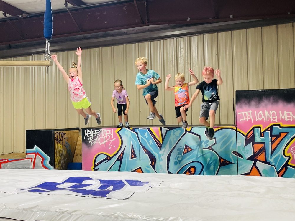 STEEL CITY PARKOUR - Updated May 2026 - 2080 Borland Farm Rd, Export ...