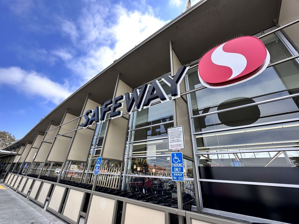 SAFEWAY - Updated August 2025 - 356 Photos & 360 Reviews - 15 Marina ...