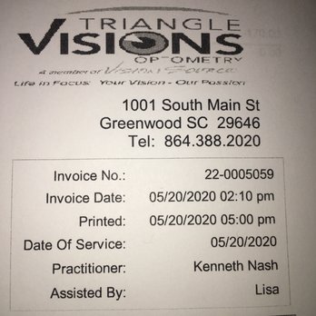 TRIANGLE VISIONS OPTOMETRY - Updated August 2025 - 15 Photos & 10 ...
