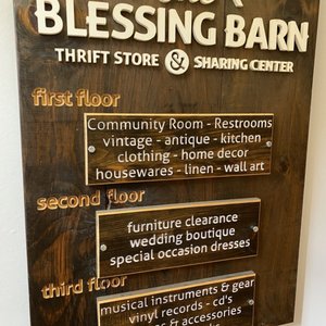 THE BLESSING BARN - 56 Photos & 42 Reviews - 5 Hastings St, Mendon ...