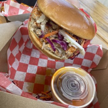 JAM HOT CHICKEN - Updated October 2025 - 453 Photos & 215 Reviews - 400 ...