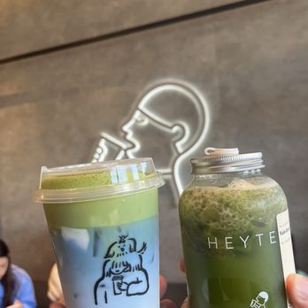 HEYTEA - Updated January 2026 - 156 Photos & 70 Reviews - 9889 Bellaire ...