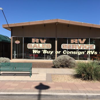 ARIZONA RV SUPERCENTER - Updated July 2025 - 12 Photos & 34 Reviews ...