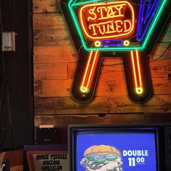 STAY TUNED BURGERS - Updated March 2025 - 121 Photos & 124 Reviews ...