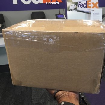 FEDEX SHIP CENTER - Updated October 2025 - 25 Reviews - 4542 Enterprise ...