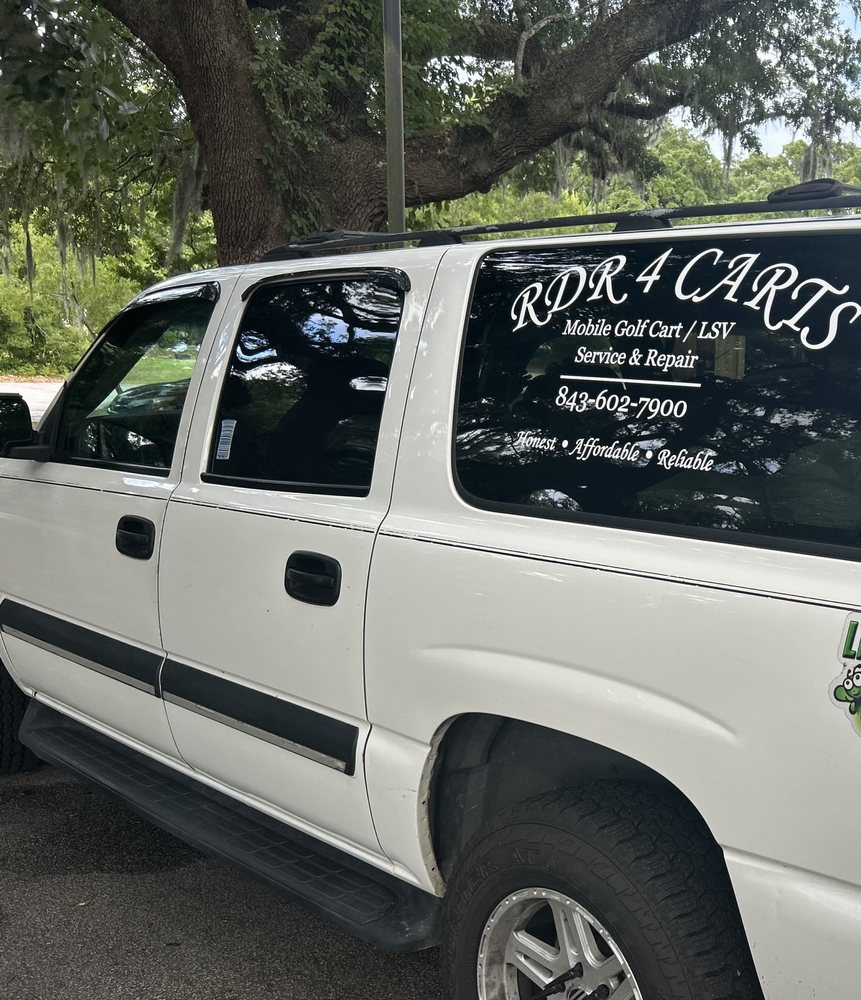 RDR 4 CARTS - Updated December 2025 - Charleston, South Carolina - Auto ...