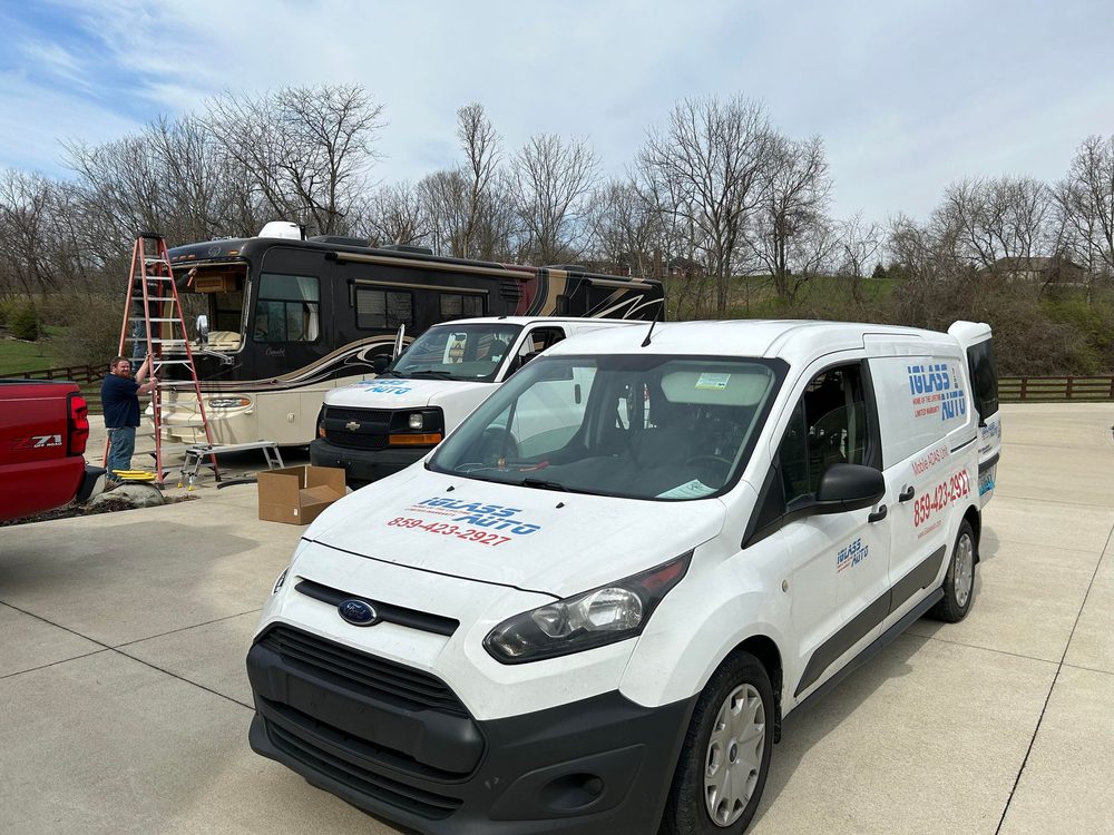 IGLASS AUTO - Updated July 2025 - 11 Photos - 2700 Symmes Rd, Fairfield ...