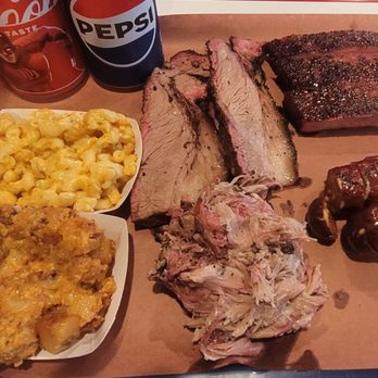 YANKEE BBQ - Updated April 2025 - 73 Photos & 56 Reviews - 4572 Clark ...