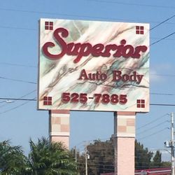 SUPERIOR AUTO BODY CARSTAR - 12 Photos & 21 Reviews - 6700 49th St N ...