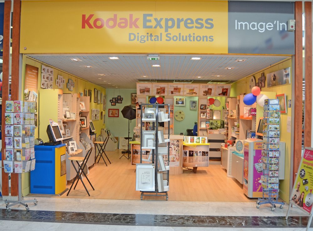 KODAK EXPRESS - IMAGE’IN - Updated September 2024 - Rue Bonnétable, Le ...