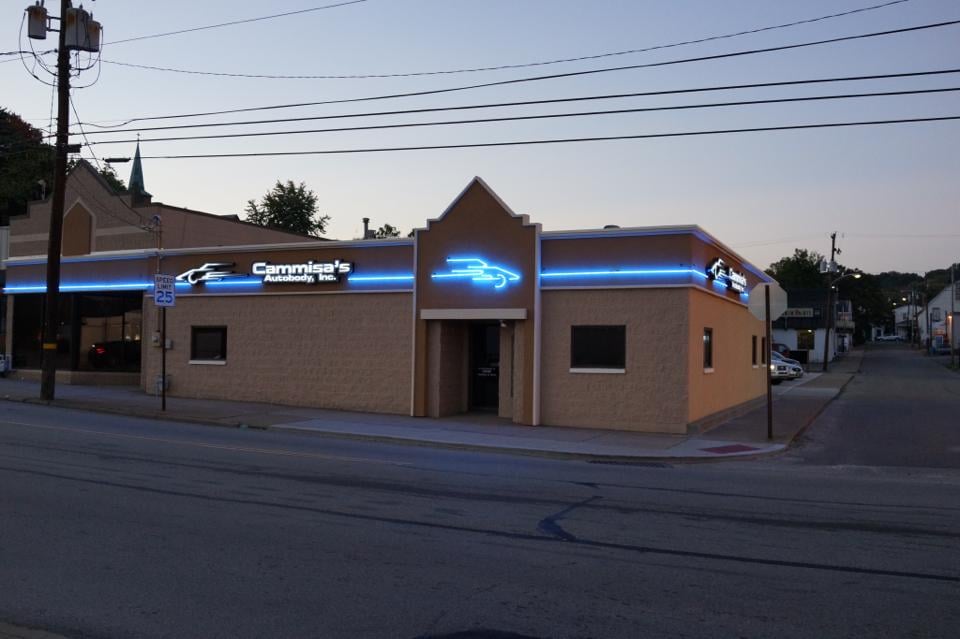 CAMMISA’S AUTOBODY INC - Updated May 2026 - 352 E Jefferson St, Butler ...