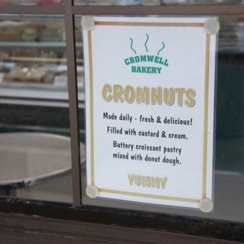 CROMWELL BAKERY - Updated July 2025 - 11 Photos - 73 The Mall, Cromwell ...