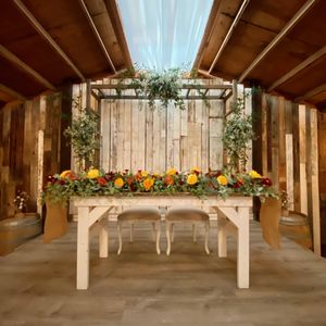 RUSTIC DAISY EVENT BARN - Updated December 2025 - 6381 W Amity Rd ...