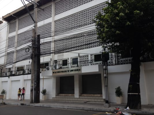 DE LA SALLE-COLLEGE OF SAINT BENILDE - Updated May 2026 - 2544 Taft ...