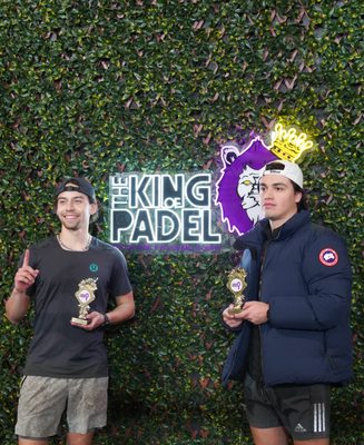 THE KING OF PADEL - Updated April 2025 - 314 Nolan St, San Antonio ...