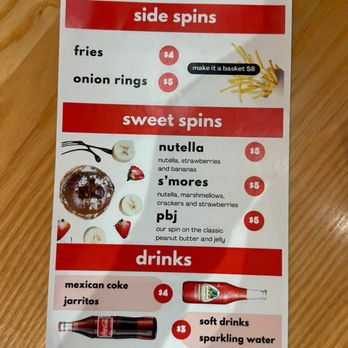 SPINNING BUNS - Updated December 2025 - 124 Photos & 71 Reviews - 1200 ...