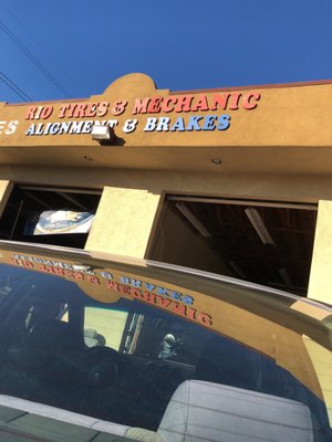 Tire Shop Bell Gardens