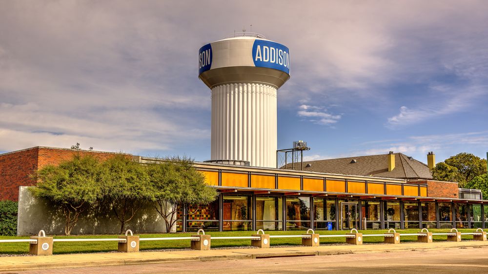 ADDISON CONFERENCE AND THEATRE CENTRE - Updated September 2024 - 29 ...