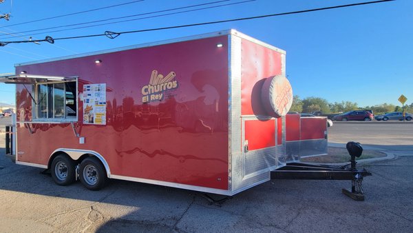 CHURROS EL REY - Updated December 2025 - 14 Photos - 4100 S Palo Verde ...