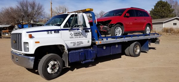 505 TOWING & TRANSPORT - Updated October 2025 - 11 Photos - 974 NM 516 ...