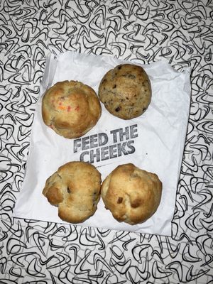 FEED THE CHEEKS - Updated October 2025 - 202 Photos & 77 Reviews - 155 ...