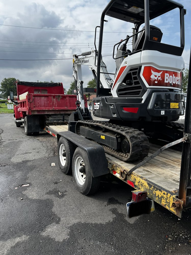 PACE EXCAVATION - Request a Quote - Huntingdon Valley, Pennsylvania ...