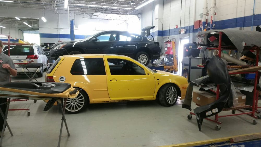 LUTHER COLLISION & GLASS - Updated December 2025 - 24 Reviews - 250 5th ...