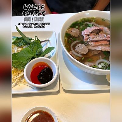 UNCLE SANG SUSHI & KITCHEN - Updated September 2024 - 29 Photos & 13 ...