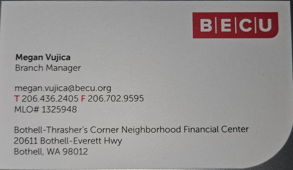 BECU CREDIT UNION - Updated March 2025 - 20 Photos - 20611 Bothell ...