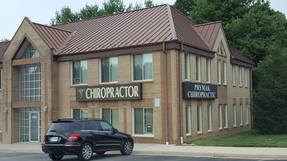 PRYMAK CHIROPRACTIC - Updated July 2025 - 12801 Darby Brook Ct, Woodbridge, Virginia ...