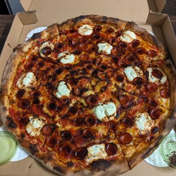 POST ALLEY PIZZA - Updated May 2025 - 194 Photos & 253 Reviews - 1123 ...