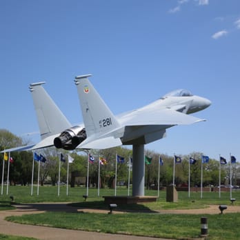 LANGLEY AIR FORCE BASE MEMORIAL PARK - Updated October 2025 - 74 Photos ...