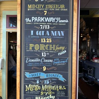 PARKWAY BAKERY & TAVERN - 3192 Photos & 2500 Reviews - 538 Hagan Ave ...