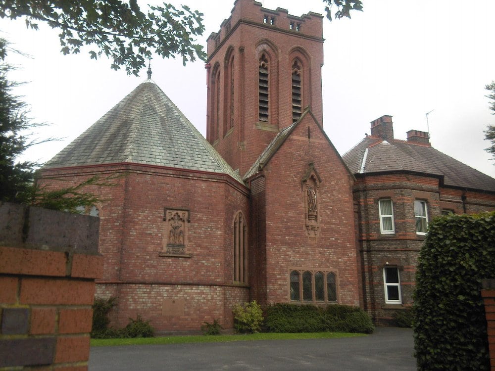 SAINT GEORGE’S ROMAN CATHOLIC CHURCH - Station Road, Liverpool ...