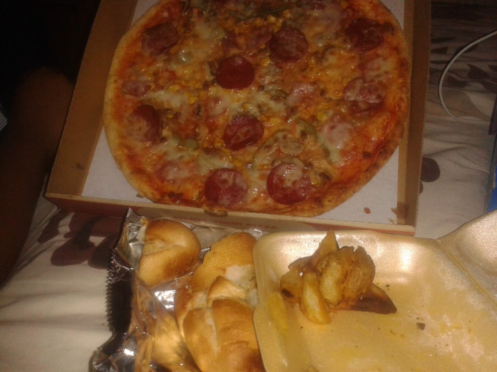 PIZZA FRESCO - Updated May 2025 - 64 Westow Hill, London, United ...