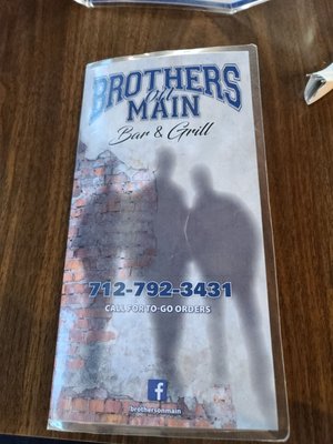 BROTHERS ON MAIN BAR & GRILL - Updated October 2025 - 13 Photos & 12 ...