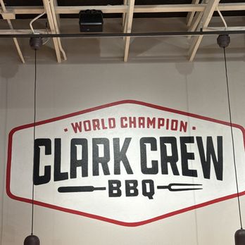 CLARK CREW BBQ - Updated December 2025 - 179 Photos & 94 Reviews ...